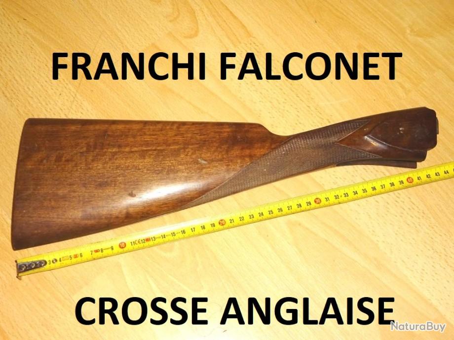 Crosse Anglaise fusil FRANCHI FALCONET - VENDU PAR JEPERCUTE (D23B367 ...