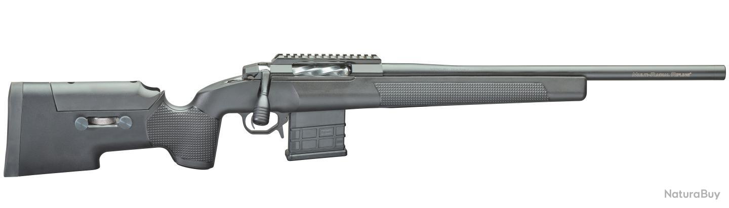 Carabine de TLD Tactical Evo (Modèle: Full Black, canon bronzé ...