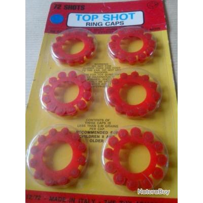 Amorces Pistolet 12 Coups - Jouets (12550961)