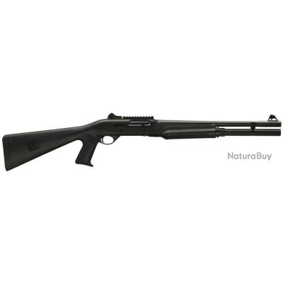Fusil M2 TACTICAL Benelli - Cal. 12/76 - canon 47cm - - Fusils semi ...