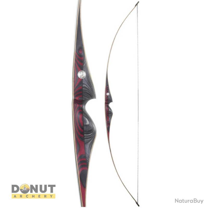 Arc Hybrid Kaiser Windsor 64" - Droitier / 30Lbs / Arctic Red / Varied ...