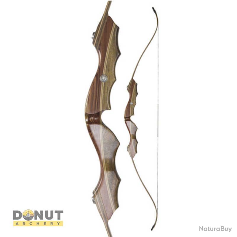 Arc Traditionnel Demontable Kaiser Eger 64" - Droitier / 45Lbs - Arcs ...
