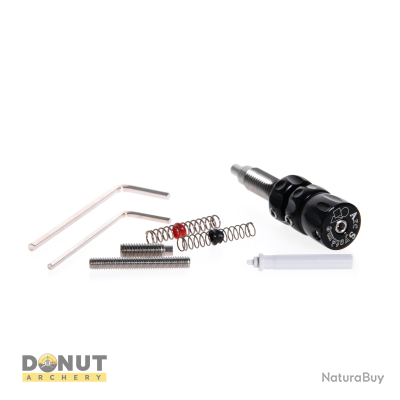 Berger Button Arc Systeme Competition - Noir - Pièces détachées arc (12557250)