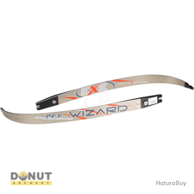 Branches Arc Exe Wizard - 66 pouces / 20 Livres / ILF - Pièces ...