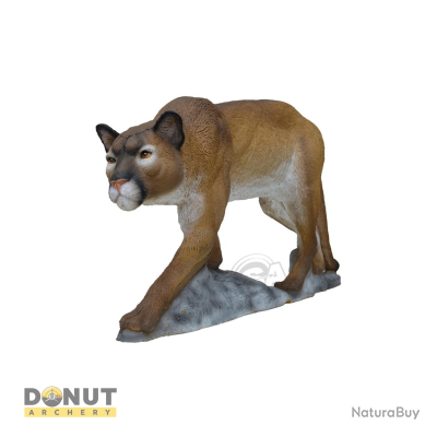 Cible 3D SRT Puma Mountain Lion - Groupe 1 - Cibles (12561439)