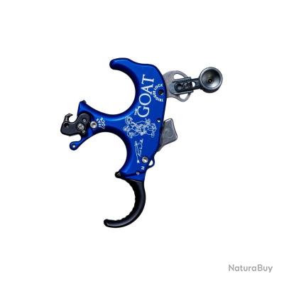 Decocheur Pouce Tru Ball Goat - Medium / Bleu - Décoche et protections ...