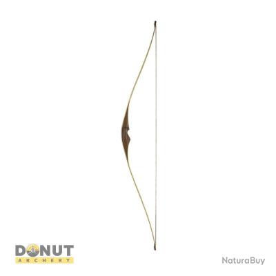 Longbow Falco Epos Carbon 62" - Gaucher / 52Lbs - Arcs Longbows (12565312)