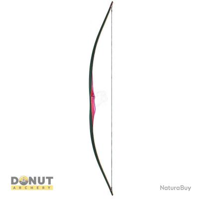 Longbow Ragim Fox 62" - Droitier / 60Lbs - Arcs de tir (loisir et ...