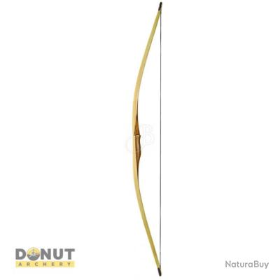 Longbow Ragim Wolf Custom 68" - Droitier / 55Lbs - Arcs de tir (loisir et compétition) (12565512)