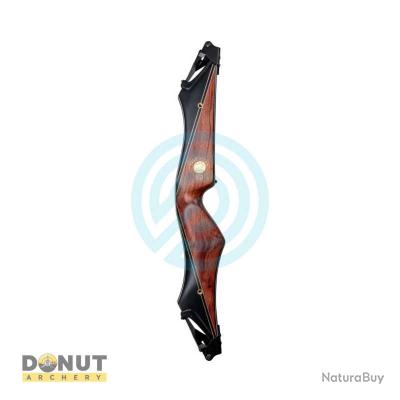 Poignee Bear Take Down B 19" - Droitier / Bubinga/Phenolic Black Stripe ...