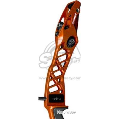Poignee Wiawis ATF DX - Gaucher / Orange - Arcs de tir (loisir et ...