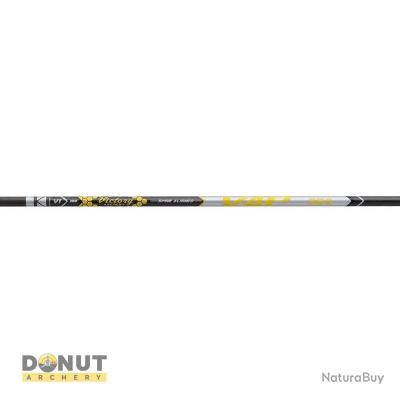 Tube nu carbone Victory VAP Target Elite - 350 / Par 1 - Tubes et futs ...