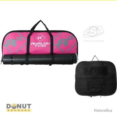 Valise Classique Avalon Tyro A3 - Rose - Valises et housses (12572970)