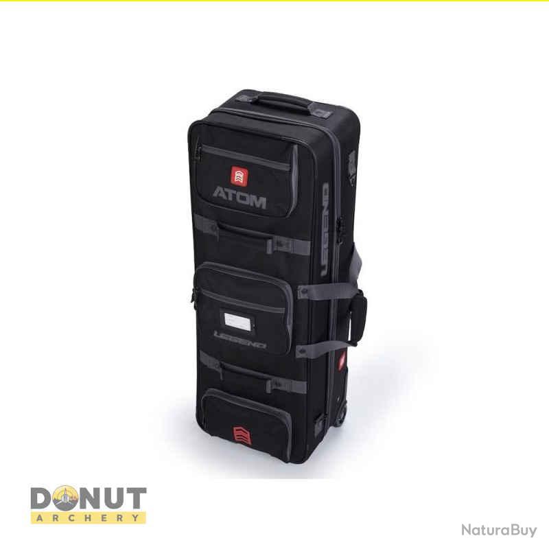 Valise Classique Legend Everest Atom - Noir - Valises et housses (12572997)