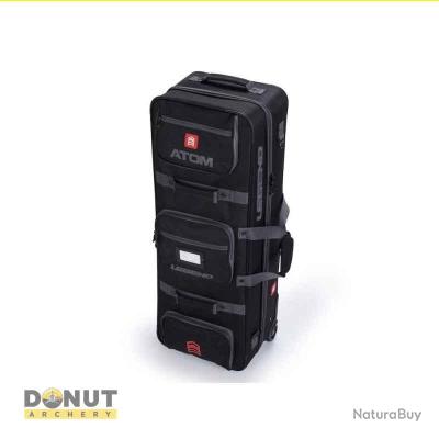 Valise Classique Legend Everest Atom - Noir - Valises et housses (12572997)