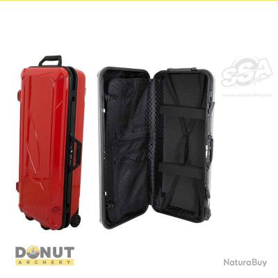 Valise Classique Shibuya ABS - Rouge - Valises et housses (12573005)