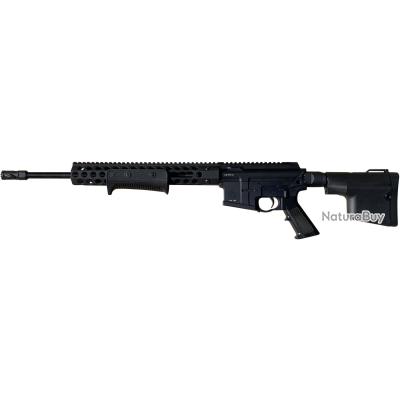 TROY 222 PAR - Sporting Pump Action Rifle calibre 222 Rem. 18 ...