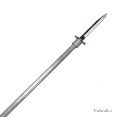 EPIEU DE CHASSE HOURVARI 25 CM GRIS - Epieux (12574676)