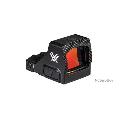 Vortex Point Rouge Defender-CCW - Réticule 6 MOA Rouge - Points rouges ...