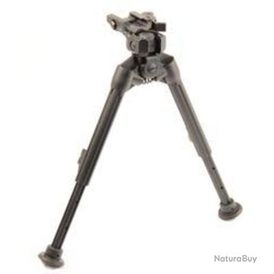 B&T Bi-Pied (polymer) picatinny, pieds caoutchouc BT-22332 - Bipieds (12576950)