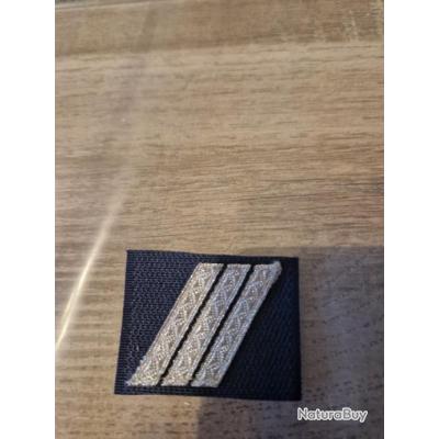 Grade sous brigadier - Epaulettes - Grades - Galons (12578729)