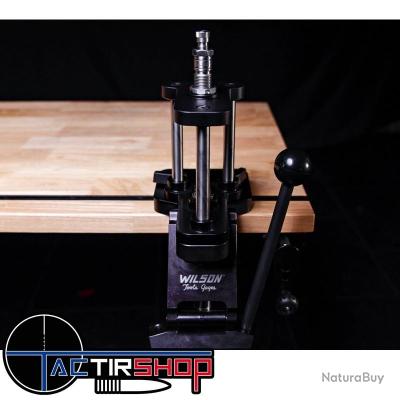 Presse Mono Station LE Wilson Single Stage Reloading Press - Kits et ...