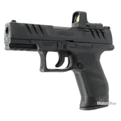 PISTOLET WALTHER PDP COMPACT 4 CO2 CAL BB/4.5MM COMBO - Pistolets CO2 ...