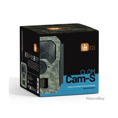 Piège photo ICU CAM-S - Caméras de surveillance et pièges photo (12580893)