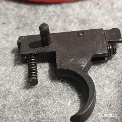 GEVARM 22LR semi.auto - Pièces - Détente + goupille - Pièces et ...