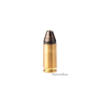 Fiocchi 9x19 BLACK MAMBA 100 grs par 50 - Munitions de Catégorie B ...