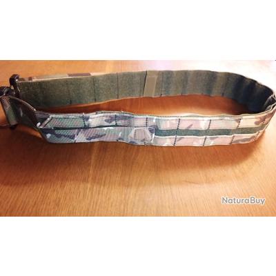 Ceinture tactique multicam airsoft - Ceinturon - Ceinture Airsoft ...