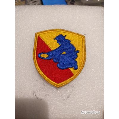 Patch armée us 49th INFANTRY DIVISION ww2 ORIGINAL 1 - Insignes en ...