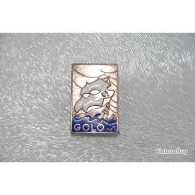 INSIGNE INDOCHINE MARINE : GOLO L.S.T (DEBARQUEMENT COMMANDOS ...