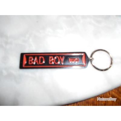 PORTE CLÉS " BAD BOY " MÉTAL - Porte-clés (12586101)