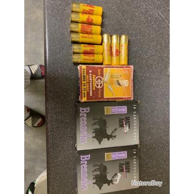 Munition cal 20 - Cartouches calibre 20 (12589362)