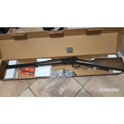 Carabine Legends Cowboy Rifle Co2 - 4,5 mm - Carabines PCP et CO2 moins ...