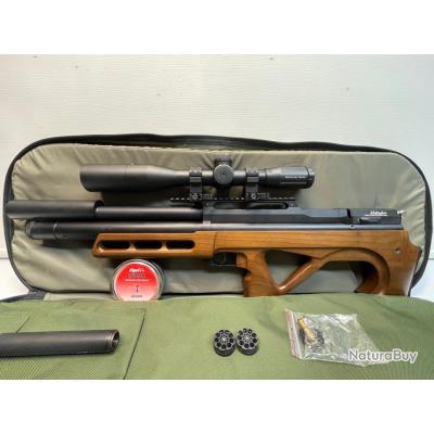 EDGUN MATADOR r3m STANDAR en .25/6.35 - Carabines PCP et CO2 moins de 20 joules (12591126)