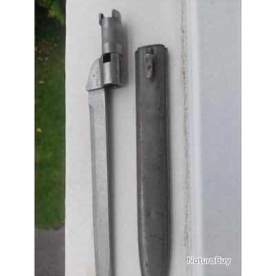 Baïonnette EB 54 erzat ww1 allemand germanie - Baïonnettes (12593365)