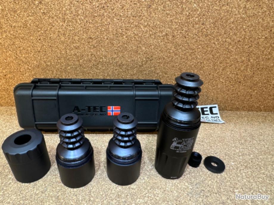 MODERATEUR A-TEC H3-3 CAL.30 M14 - Silencieux et modérateurs de son (13440791)