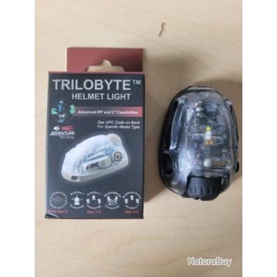 Adventure lights Trilobyte IR/3 couleurs - Lampes d'identification ...