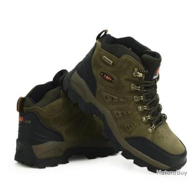 Chaussure de chasse et randonnée CAN-TORP..POINTURE AU CHOIX ...