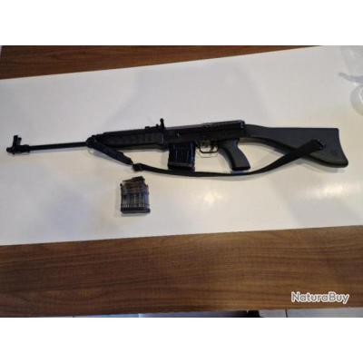 VZ-58 Bolt action Cal 222 rem état neuve ( CAT C ) - Carabines de tir ...
