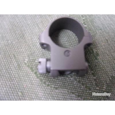 Un collier Ruger finition grise - Colliers pour montage fixe (12596500)