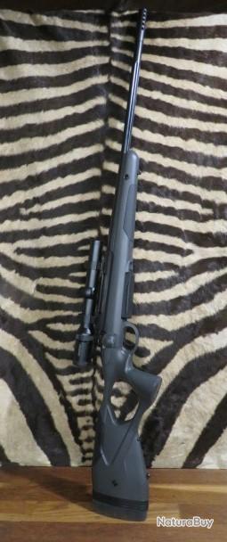 Carabine SAKO S20 cal.30-06 canon 51 cm avec frein de bouche - lunette ...