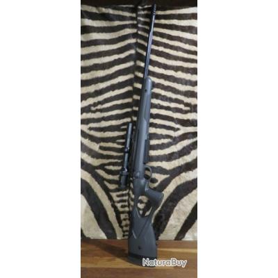 Carabine SAKO S20 cal.30-06 canon 51 cm avec frein de bouche - lunette ...