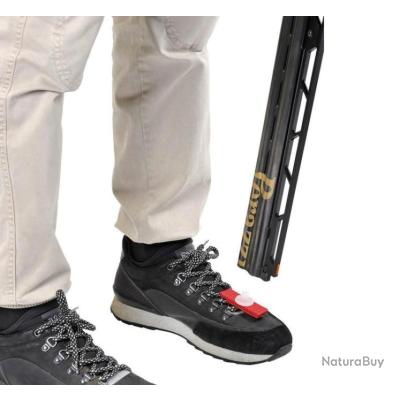 Repose canon nylon noir - Accessoires bottes et chaussures (12597026)