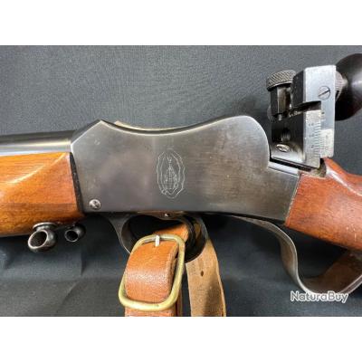 MARTINI HENRY W.W GREENER ETAT NEUF!!! cal 22LR - Carabines de tir ...