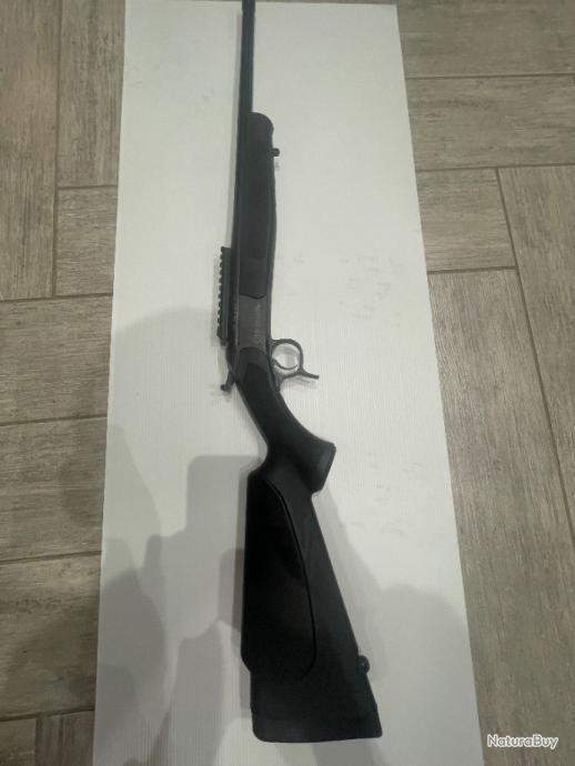 Carabine kipplauf BERGARA BA13 TAKE DOWN cal 243 win - Kipplauf (12598125)