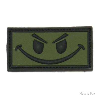 Patch PVC "EVIL SMILE" OD JTG® - Ecussons - Patch Airsoft (12598420)