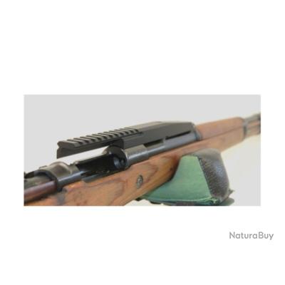 Rail mauser k98 - Montages fixes complets (13843280)